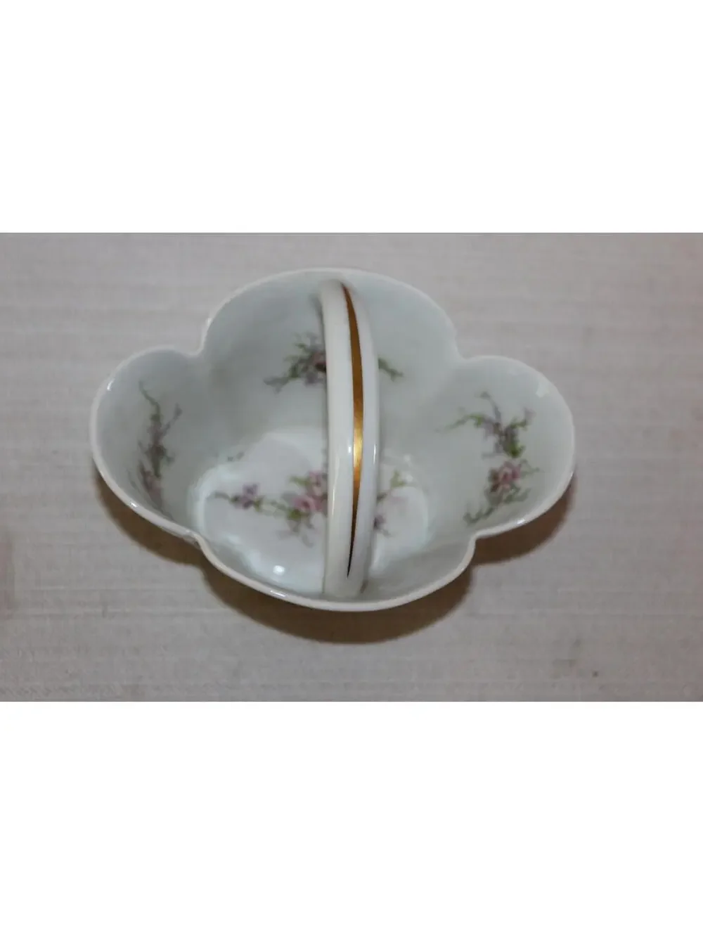 Haviland | Dining | Vintage Haviland France Limoges Rosalinde Rose ...